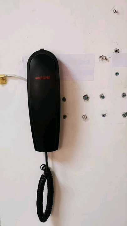 Hot Small Basic Phone - Trim Line Wall Mounted Telephone