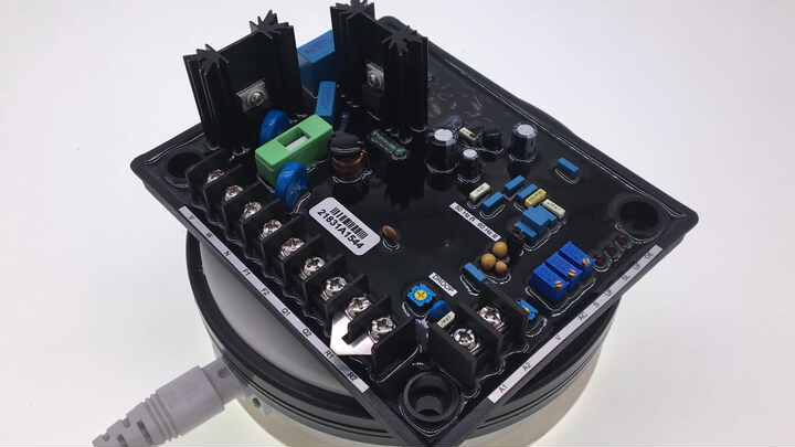 Generator Automatic Voltage Regulator Avr R150 - 365 Days Guarantee