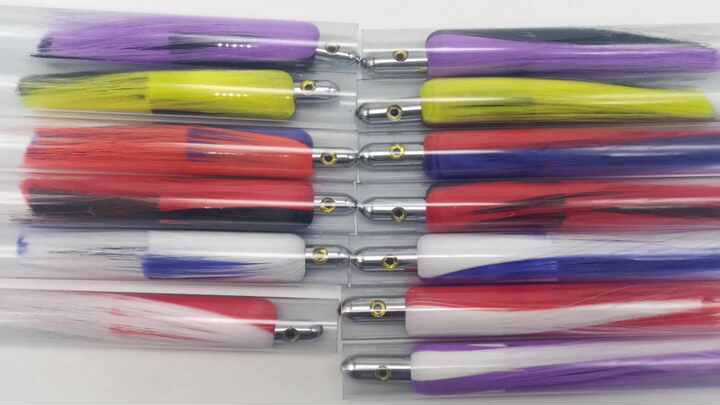 Sea Witch Islander Bullet Head Tracker - Trolling Lures