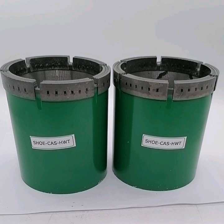 HW Hwt Casing Drilling Shoe - Superior Well Drilling Tool