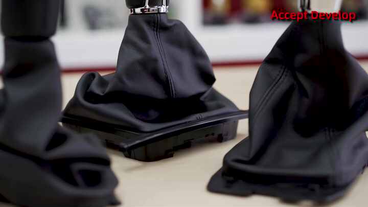FUXIN Gear Shifter Knob for VW Amarok - 5/6 Speed Stick