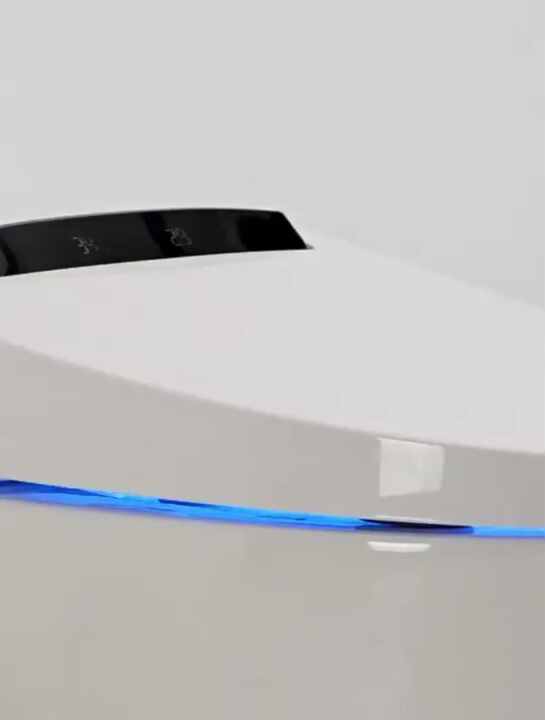 Smart Toilet - Automatic Wash, Intelligent Bidet System