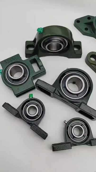 Pillow Block Bearing UCP215 UCP216 UCP217 UCP217 for Railway Sliding ...
