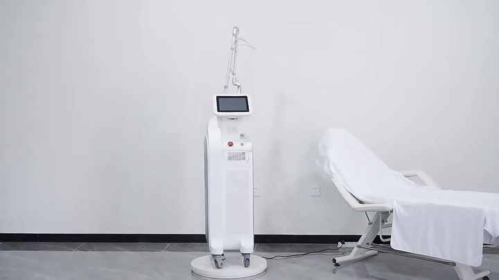 OEM CO2 Fractional Laser Machine - Scar Removal & Rejuvenation