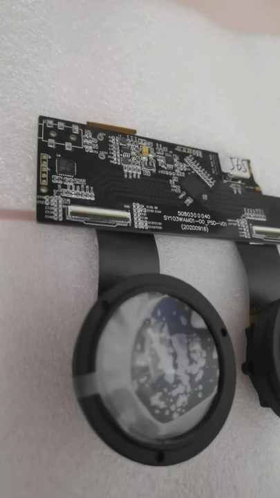 1.35inch Micro OLED Pancake Lens Module for VR MR Prototypes