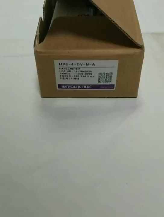 Hanyoungnux数字脉冲计数器MP6-4-DV-N-A MP3/MP6系列| Alibaba.com