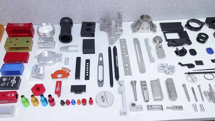 CNC Plastic Machining Turning Fabrication PP CNC Machining Plastic Part ...