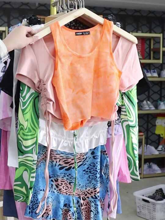 Wholesale Supplier of Used Clothing - Fashionable & Cheap