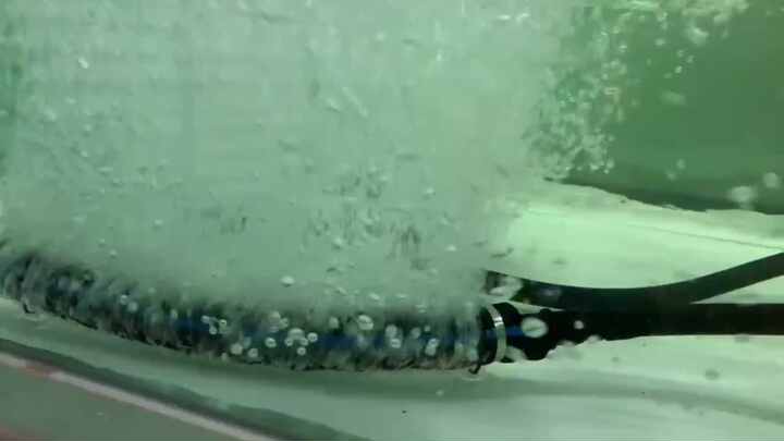 Oxygen Fine Bubble Nano Membrane Inflatable Rubber Diffuser