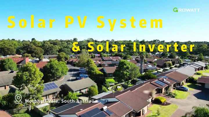 Complete Solar System 15kw to 200kw off Grid with Battery