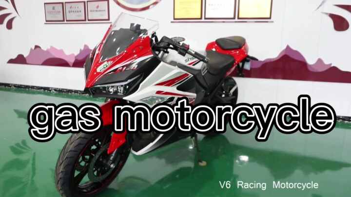 High Speed Gasoline Motorcycles from Reliable Chinese Manufacturers