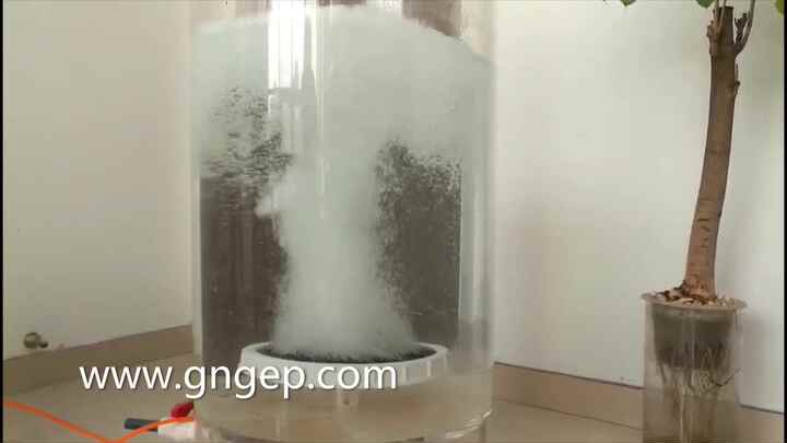 EPDM Silicone PTFE Membrane Diffuser - Fine Bubble