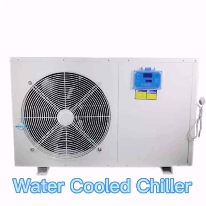 1/2 HP Cold Plunge Chiller - Efficient Cooling Solutions