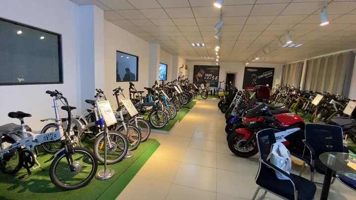 Bafang M400 G330.250 36v 250w Electric Bike in Philippines