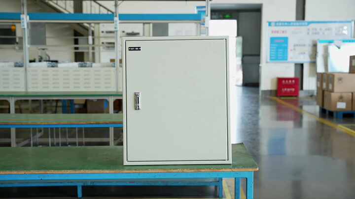 Durable Indoor Lighting Control Box, Power Distribution Cabinet, Indoor ...
