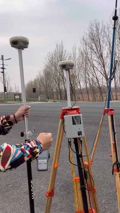 International Mudul Rtk Gnss Mini Dgps Gnss Rtk Base And Rover Set ...