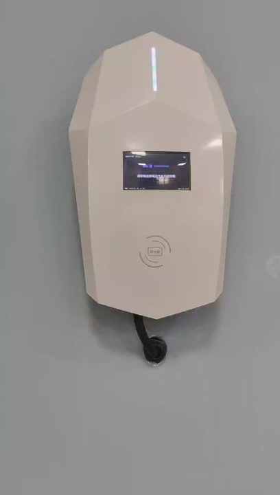 Ac 11kw Wall Box Standing Ac Charging Station Ev Charger - Buy Charger ...