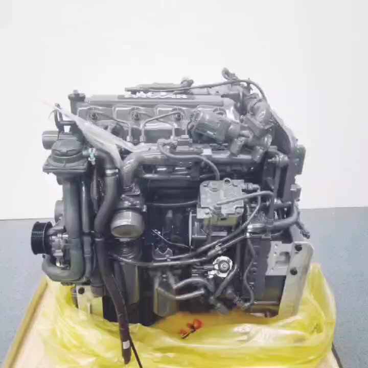 Original China Manufacturing ISB4.5 Diesel Engine Assembly