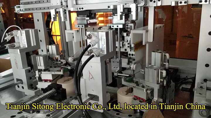 Customized High Frequency ETD29 Transformer - 220V Pulse