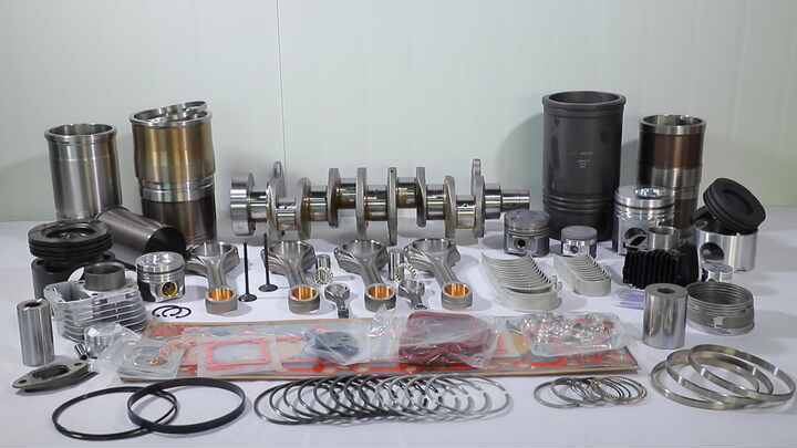 Guangzhou Auto Parts 23410-42701 D4BB H100 Engine Piston for Hyundai ...