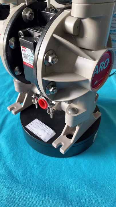 ARO Non-Metallic Air Operated Double Diaphragm Pump 666053-0D2
