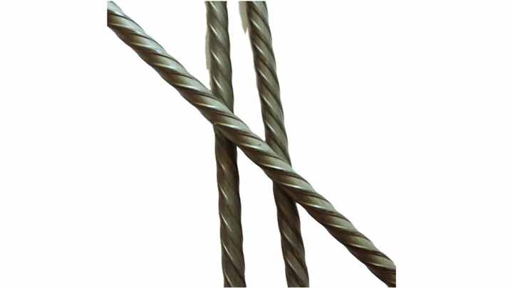 3mm to 9mm High Tensile Strength PC Wire for Construction