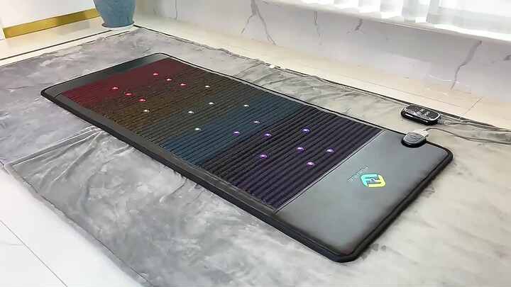 Fuerle PEMF Far Infrared Therapy Mat 7 Gemstone Professional Healing ...