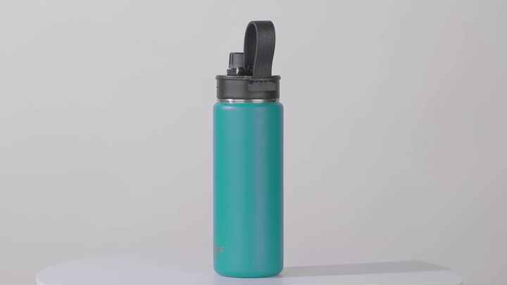 Custom 304 & 316 Stainless Steel Vacuum Sports Bottle - Eco-Friendly ...