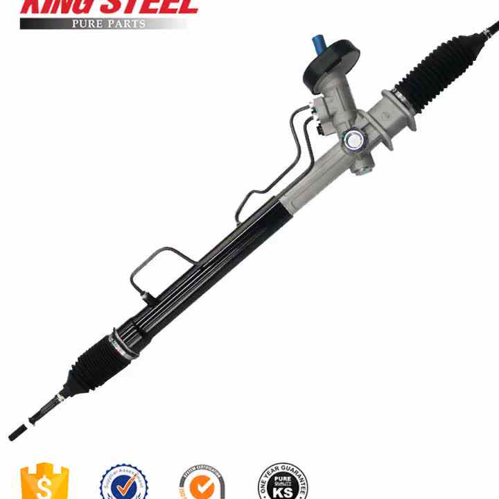 KINGSTEEL AUTO PARTS STEERING RACK AND PINION FOR SANTAFE 2.7 57700 ...