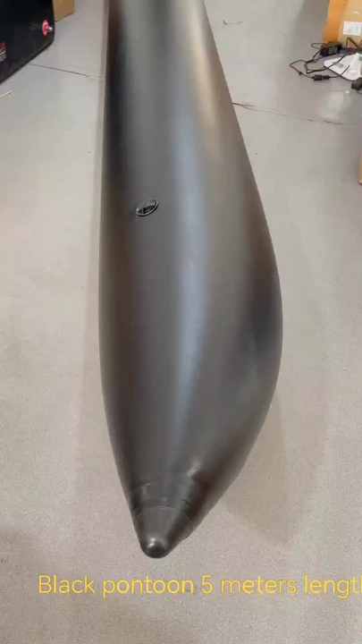 Replacement Inflatable Pontoons - Durable PVC Options