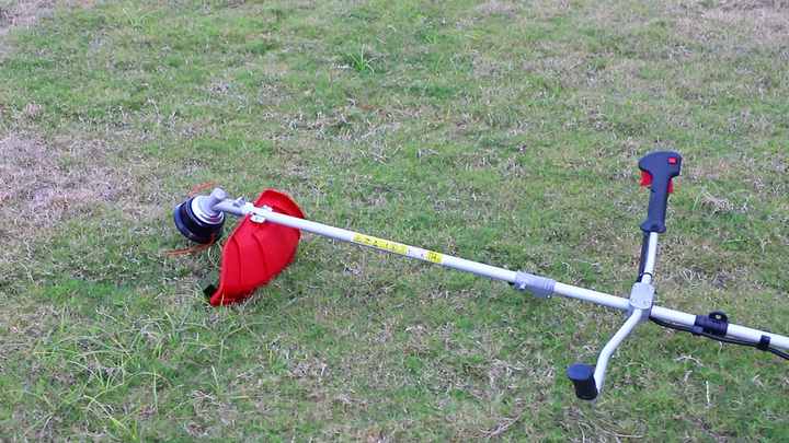 Sale Farm 4-Stroke 37.7CC Gasoline Brush Cutters Blade Garden Gas Grass ...