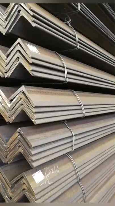 Steel Angles with Hole - Durable and Versatile Solutions