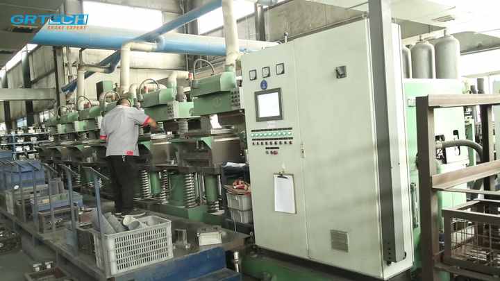 WVA 29030 Truck brake systems truck brake pads for Man Benz truck ...