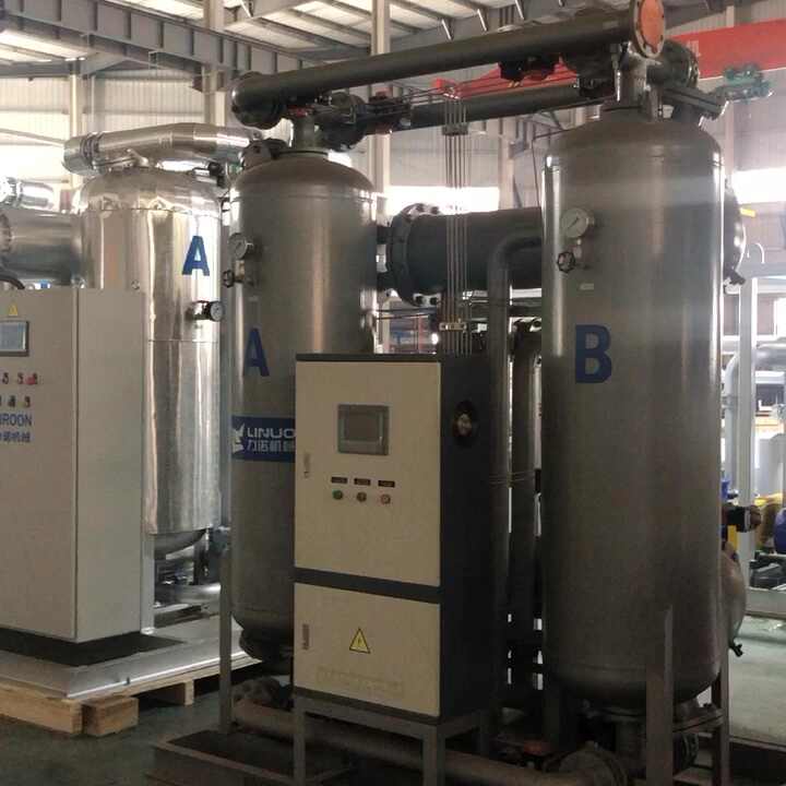Industrial Adsorption Hydrogen Gas Dryer - Reliable & Efficient