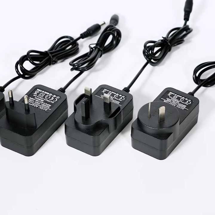 3v 5v 6v 9v 10v 12v 15v 18v 20v 24v 0.5a 1a 1.5a 2a 2.5a 3a 4a Wall Plug Ac Dc Power Adapter ...