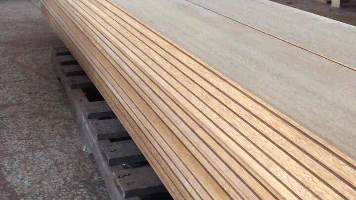 MUMU Design Carbonized Burnt Charcoal Wood Cladding Panels
