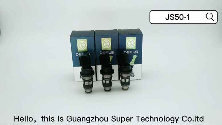 DEFUS High quality fuel injector nozzle JS50-1 for Nissan PRIMERA 2002 ...