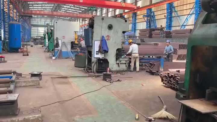 Wide Flange Steel H Beam W6X12 W10*22, W12*30, W12*45, W14*90, W14*159 ...