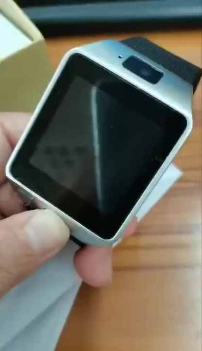 Reloj Inteligente Camera Sim Video Call Wifi Sports Tracking Dz09 Smart Watch With Sim Card Men ...