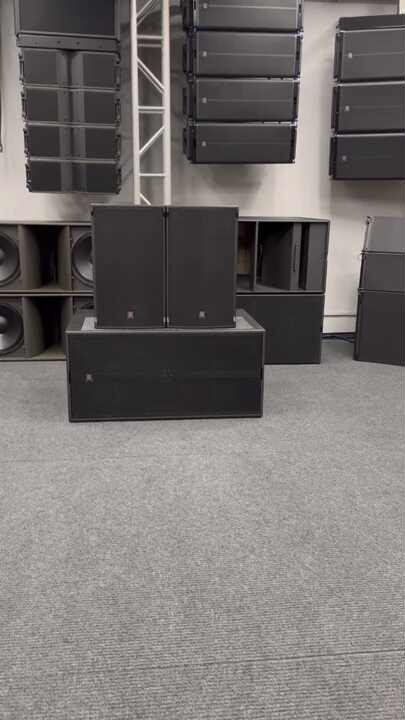 NX45AA Professional PA Sound System - 15-Inch Monitor