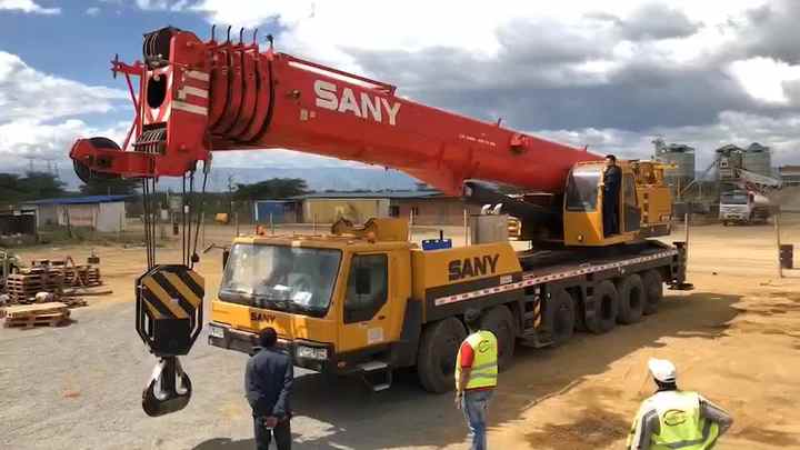 SANY STC250 Derek Truk Harga Terendah untuk Dijual 25 Ton Di Dubai| Alibaba.com