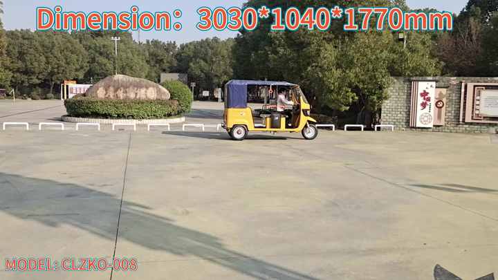 Chang li electric tricycle New Design Hot Selling Safely And Popular 6 ...
