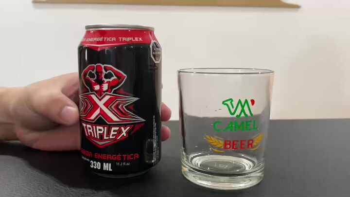Energy Drink Triple X Gain Power - Performance Energy Drink Directly ...