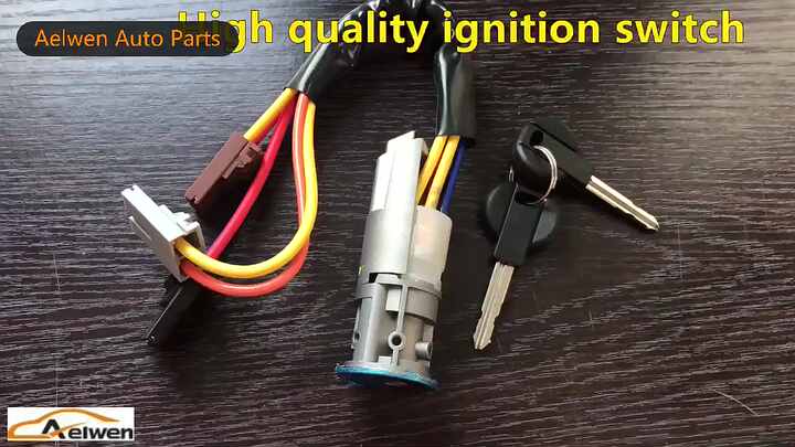 用于日产D22、NP300、NS 720、D22皮卡487003S400 D8700-2S900 D8700-2S600的汽车点火开关 ...