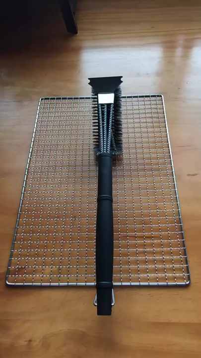 Customized Size Stainless Steel Wire Mesh Drying Baking Tray for Food ...