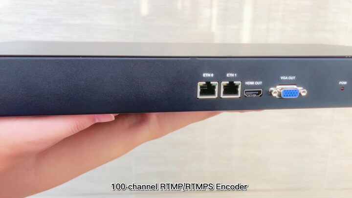 Lan Hotel Iptv Live Streaming Server 100 Channels 1000mbit Total ...