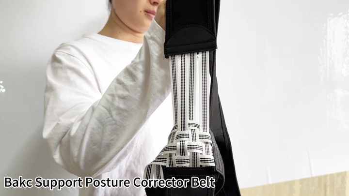 Prevent Kyphosis Maintain Body Posture Brace Corrector Guard Orthopedic ...