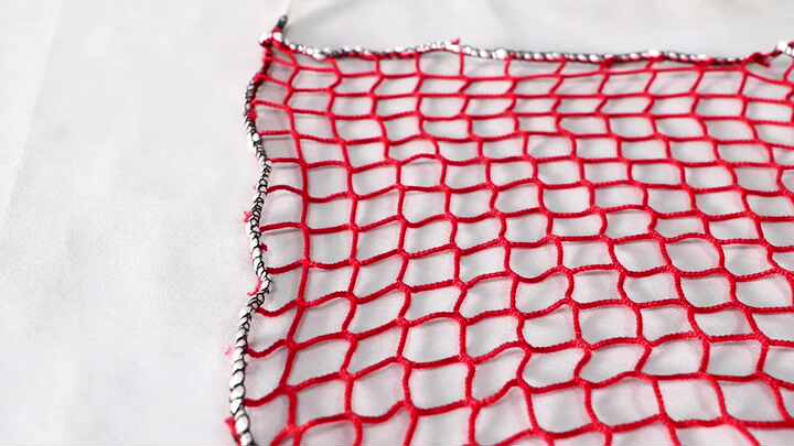 PP Cargo Knotless Net Trailer Net Protect Falling Down| Alibaba.com