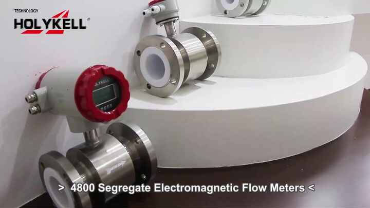 Holykell Flow Meters - Precision and Reliability