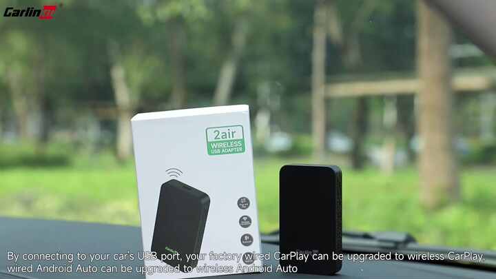 Oem Odm Multimedia Car Smart Box Play Android Auto Wired to Ai Box ...